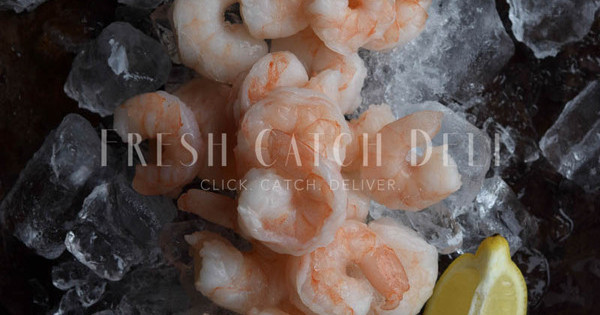 Prawn Meat | Fresh Catch Deli